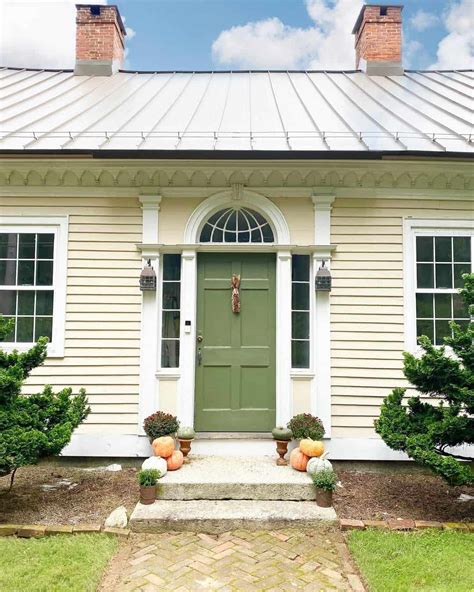 Sage Modern Farmhouse Door With Sidelights Soul Lane