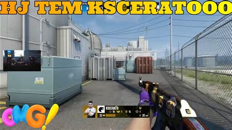 KSCERATO ACABA O ROUND YouTube