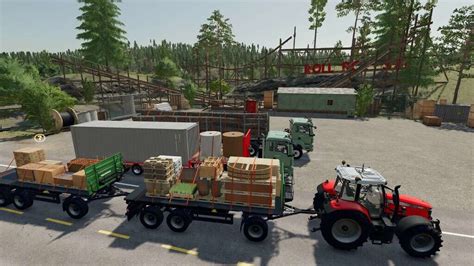 Universal Autoload V Fs Mod Farming Simulator Mod