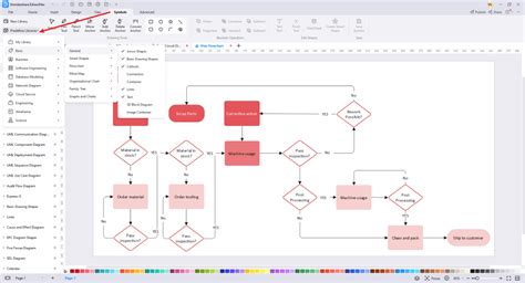 Excel To Visio Flowchart Florianatli