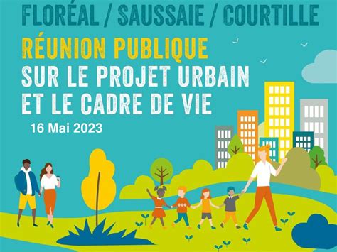 Calaméo Réunion Publique Floréal Saussaie Courtille