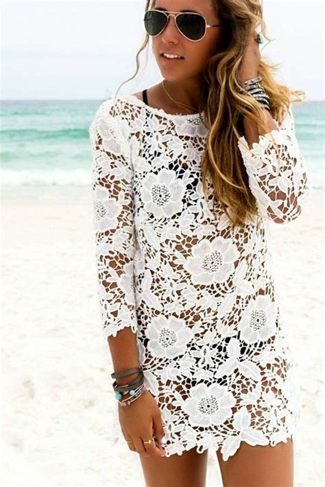 Choisir La Meilleure Robe De Plage Lace Beach Dress Beach Dresses