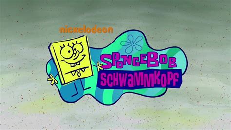 SpongeBob Schwammkopf HD Main Title Intro Staffeln 9 12 Deutsch