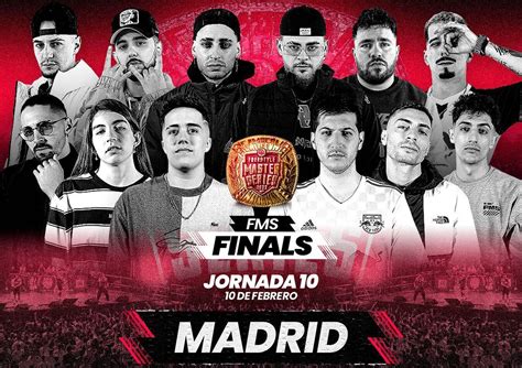 Jornada Fms Espa A Batallas Fecha Horario Lugar Y