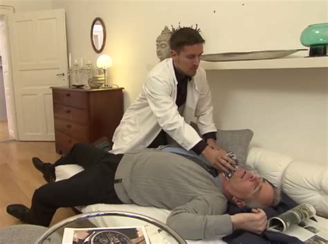Knocked Out By Chloroform
