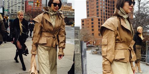 5 Brown Leather Jacket Outfit Ideas For Women