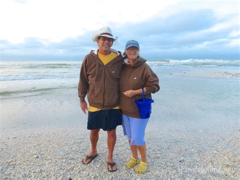 Holiday Treasures At Low Tide Sanibel I Love Shelling