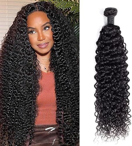 Amazon Shoobidoo Water Wave Bundles Human Hair Deep Wave Bundles