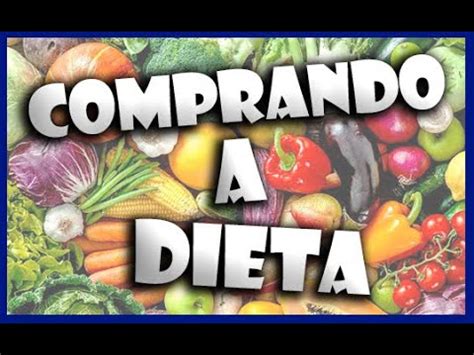 COMPRANDO A DIETA GASTANDO POUCO REEDUCAÇÃO ALIMENTAR YouTube