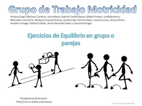 Ejercicios De Equilibrio Din Mico Y Est Tico El Sonido De La Hierba Al