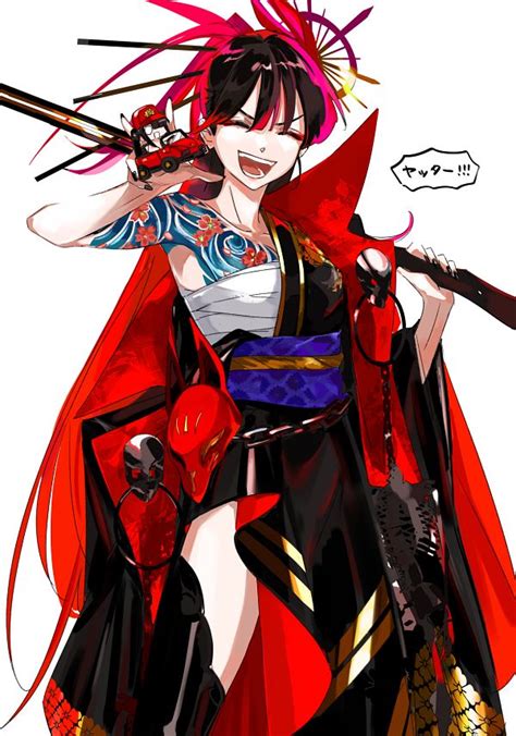 Majin Archer Koha Ace Image By Pixiv Id 20257682 4215477
