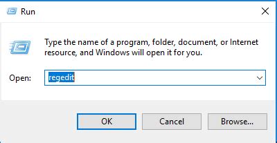 Manipulating Windows Registry Using Winreg In Python Geeksforgeeks