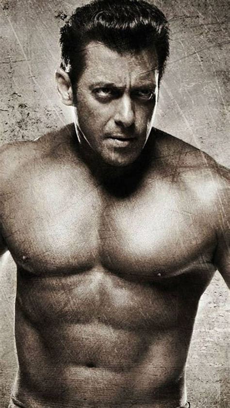 Salman Khan Jai Ho Salman Khan Body HD Phone Wallpaper Pxfuel