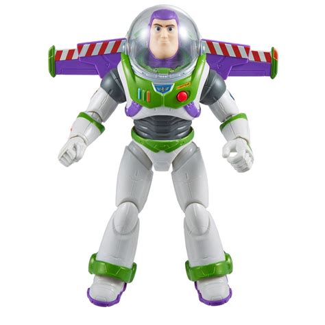 Disney Pixar Lightyear Jetpack Adventure Buzz Lightyear Action Figure