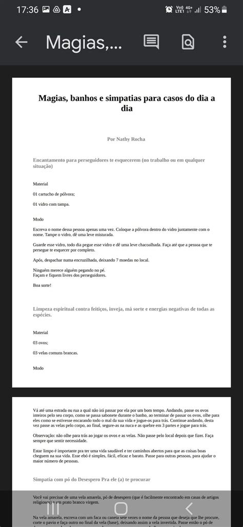MAGIAS BANHOS E SIMPATIAS Wiki Bruxaria Wicca Mandrágora Amino
