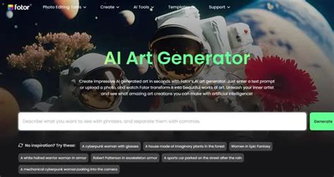 Use These Ai Image Generators To Create Eye Catching Artwork