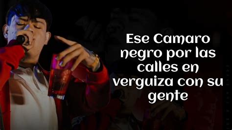 Junior H El Hijo Mayor Letra Sessions 1 PYS YouTube