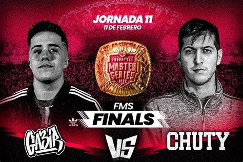 Fms Espa A Finals Horario Batallas Clasificaci N Y D Nde Ver La