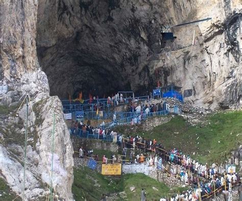 Amarnath Yatra Package 2024 All Inclusive