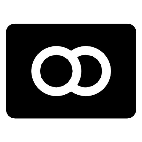 Card Mastercard Solid Vector Svg Icon Svg Repo
