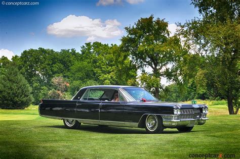 1964 Cadillac Series Sixty Special Fleetwood Image Photo 19 Of 23