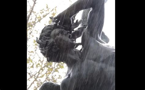 Ricardo Bellvers El Ngel Ca Do The Fallen Angel In Madrids Retiro Park
