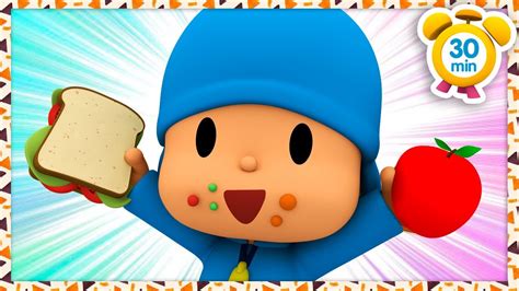 Pocoyo Italiano Frutta A Merenda Min Video E Cartoni