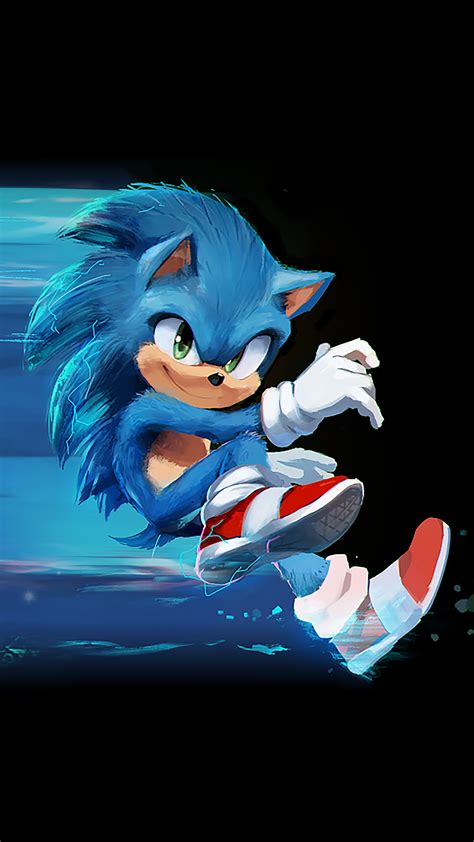 El Top 48 Fondos De Pantalla De Sonic La Pelicula Abzlocal Mx