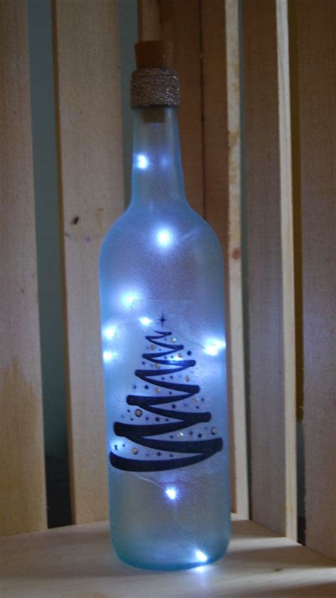 This Item Is Unavailable Etsy Wine Bottle Crafts Christmas Lighted