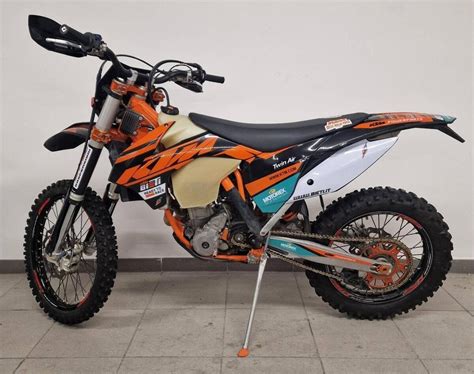Vendo KTM EXC 250 F Six Days 2016 Usata A Roma Codice 9338430 Moto It
