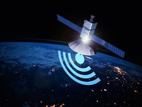 Internet Par Satellite Comprendre L Internet Par Satellite