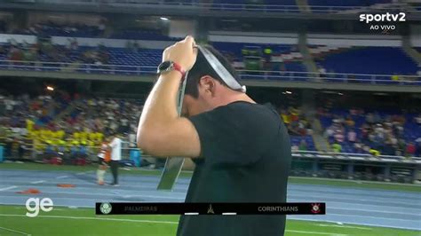 Vídeo Palmeiras x Corinthians Melhores Momentos do 2º Tempo