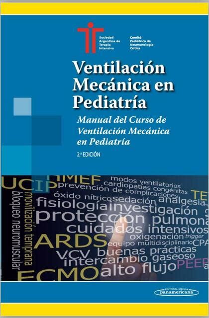 Ventilaci N Mec Nica En Pediatr A Enfermer A Udocz