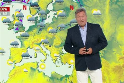 Wpadka W Polsat News Takiej Prognozy Pogody Widzowie Jeszcze Nie