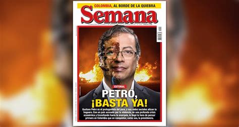 Del Toro Al Infinito EL CRIMINAL NO DESCANSA Petro El Candidato De