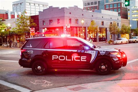 Boise Man Files Million Suit Against The City Of Boise For Wrongful