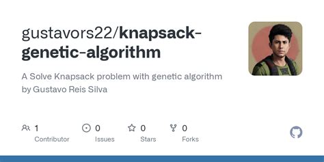 github gustavors22 knapsack genetic algorithm a solve knapsack problem with genetic algorithm