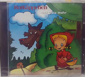 Hörbücher CD Rotkäppchen Hörbuch Hoerbuecher Märchen und Lieder eBay