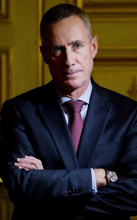 Justice Nomination François Molins arrive à la Cour de cassation