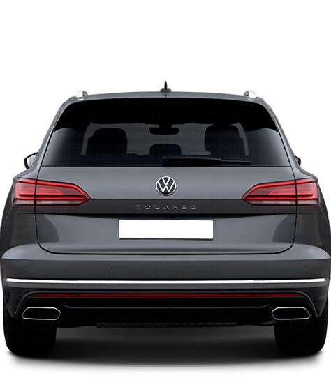 Vw Touareg Cargo E Dimensions Infoupdate Org