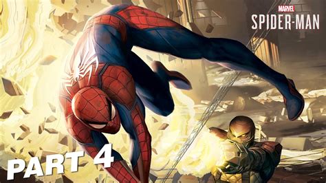 Spider Man Remastered Pc Walkthrough Gameplay Part Spider Man Vs