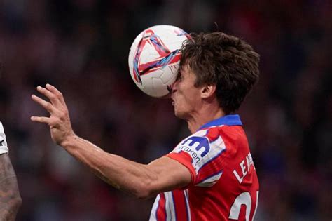 Atlético Robin Le Normand empieza a volver tras su lesión y ya hay