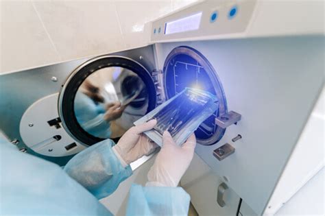 Autoclave odontológica como funciona a esterilização de materiais
