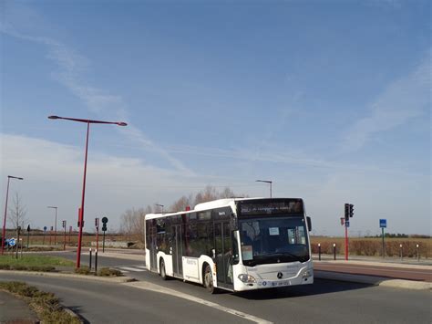 Keolis CIF N169097 Mercedes Benz O530 Citaro C2 N169097 Flickr
