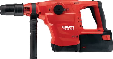 TE 60 A36 Akku Bohrhammer Akku Bohrhämmer SDS Max Hilti Österreich