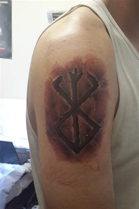 Discover Brand Of Sacrifice Berserk Tattoo Best In Cdgdbentre