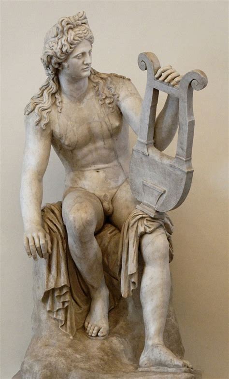 Ancient Greek Statues Of Gods