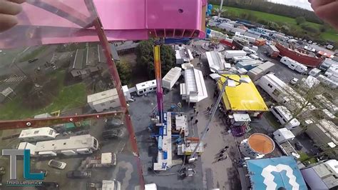 Toxic Booster Jour Foire De Caen 2018 On Ride POV YouTube
