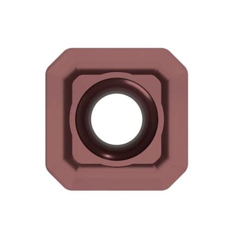 Plaquette De Coupe Amovible Pour Usinage SEHT 1204AF SNRC F Sharp