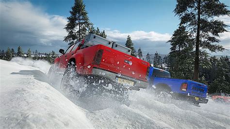 Forza Horizon 4 Trailer Shows Supercars In The British Wild Autoevolution